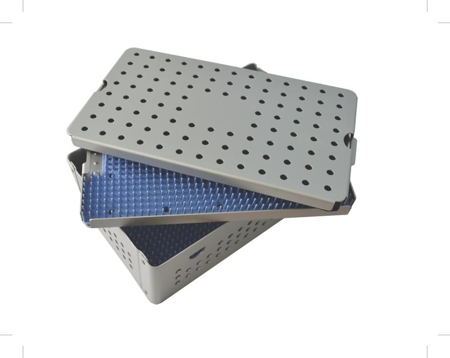 Sterilization Trays With Anodizing Technology | Shop plastic ...
