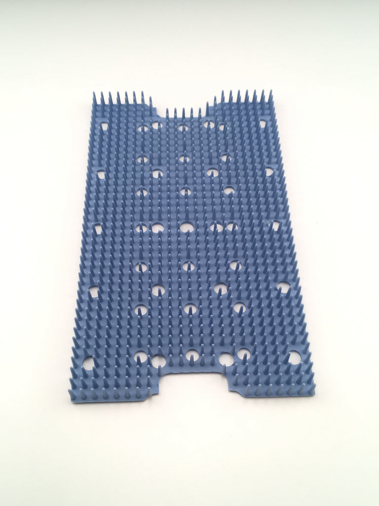 Replacement Silicone Mat Liners For Sterilization Trays and Containers