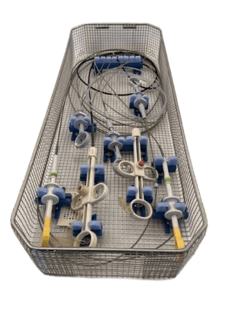 Custom Flexible Endoscopic Instrument Wire Basket | Shop plastic ...