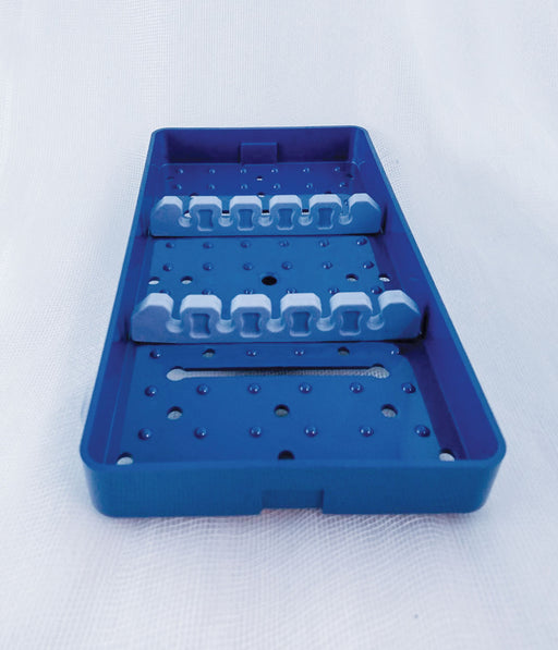 Products | Shop plastic sterilization trays for surgical instruments here